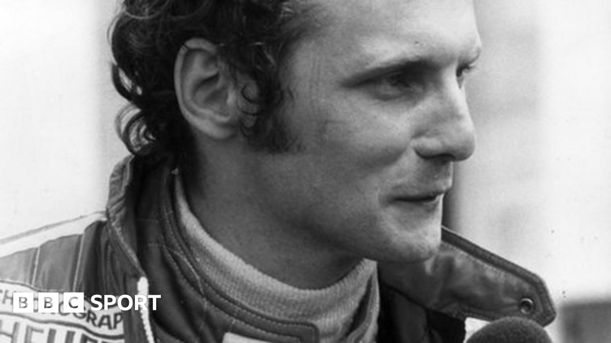 Formula 1's greatest drivers. Number 9: Niki Lauda - BBC Sport
