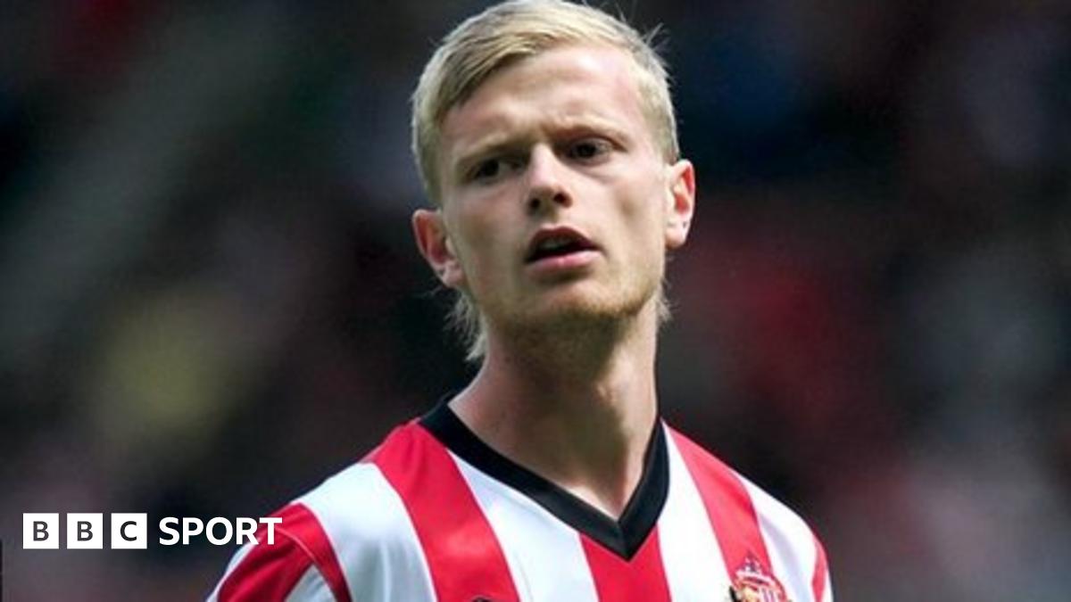 Sunderland's Ryan Noble can develop, says Martin O'Neill - BBC Sport
