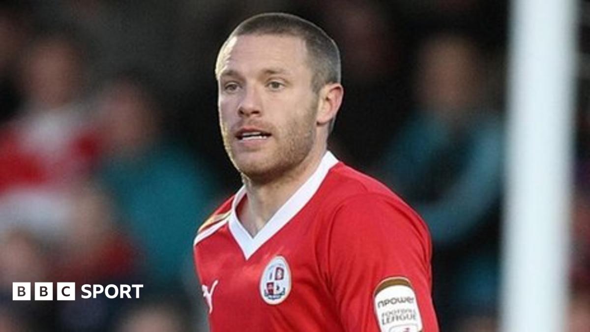Crawley Town need new boss - Gary Alexander - BBC Sport