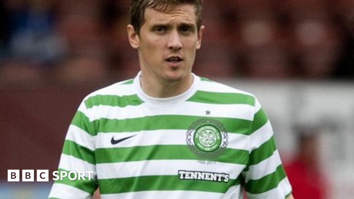 Celtic offload Morten Rasmussen permanently to Midtjylland - BBC Sport