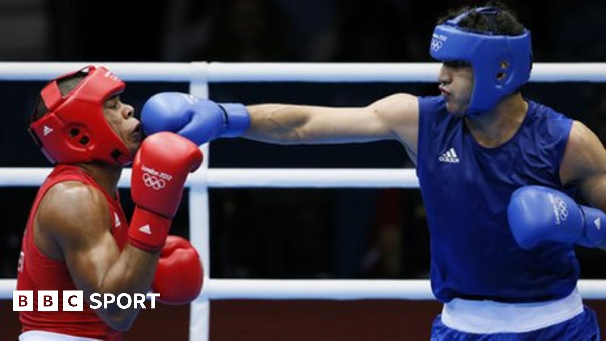 Olympic boxing: Iranian boxer Ali Mazaheri says defeat was 'a fix ...