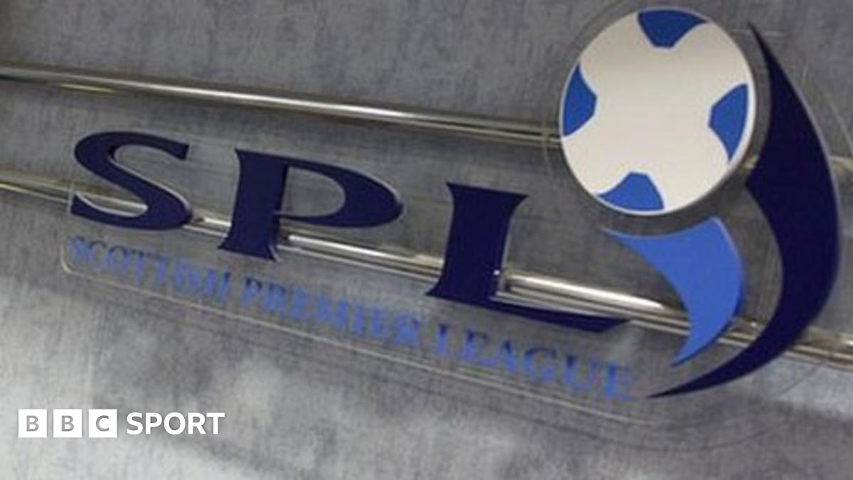 SPL ins and outs - BBC Sport