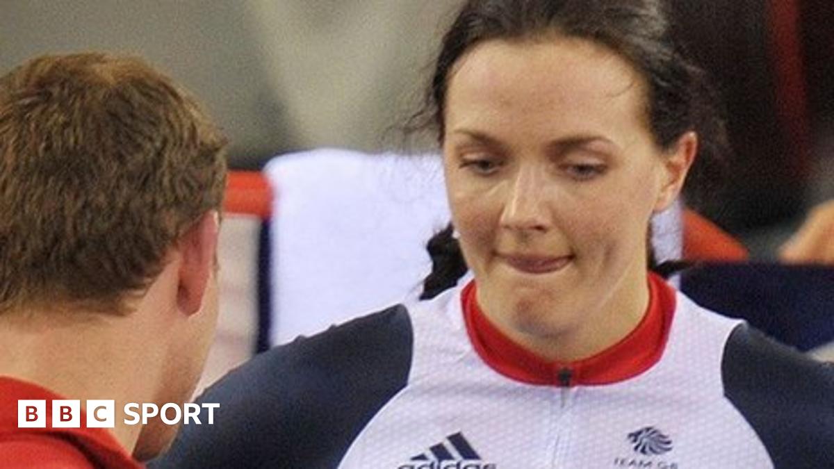 Victoria Pendleton & Jess Varnish relegated from team sprint - BBC Sport