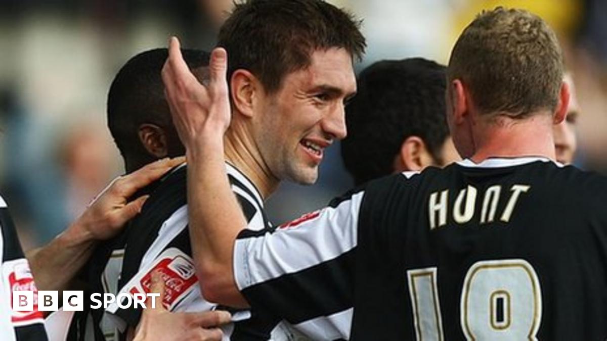 Cheers and tears: Two years in the life of Graeme Lee - BBC Sport