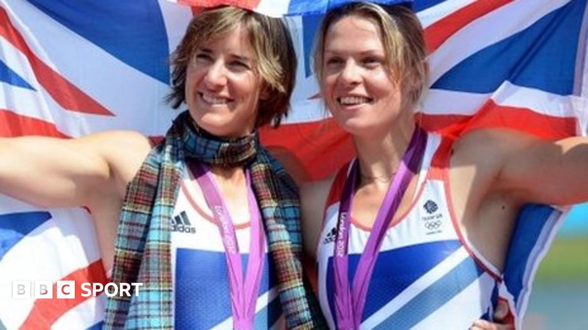 Olympics rowing: GB incredible - Sir Steve Redgrave on medal haul - BBC ...
