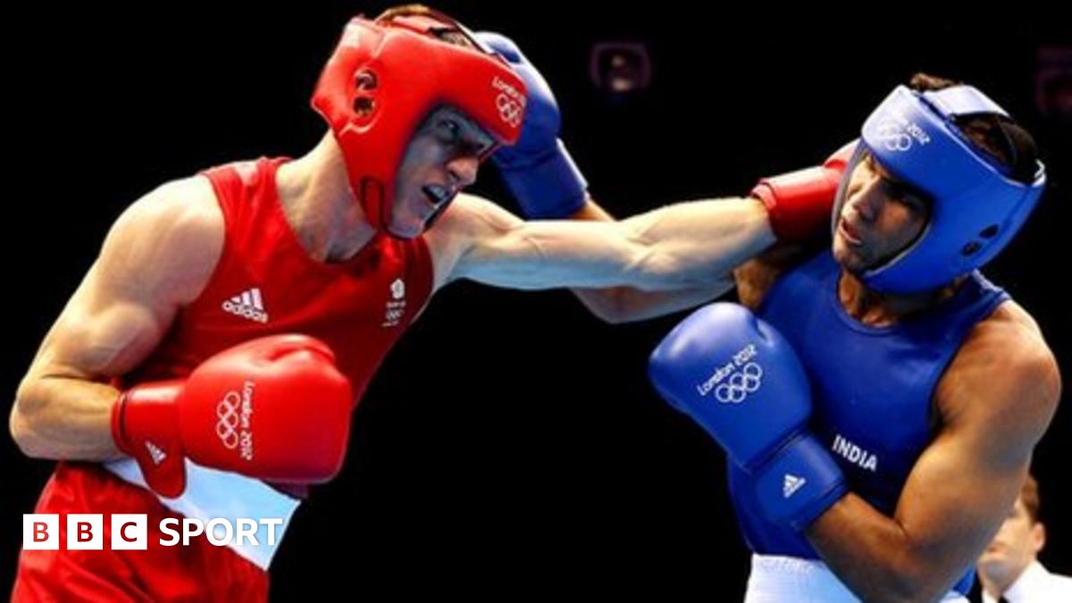 Olympics boxing: Tom Stalker into light-welterweight quarter-finals ...