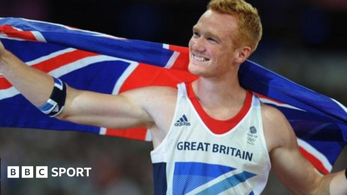 Greg Rutherford wins Olympic long jump gold for Great Britain - BBC Sport