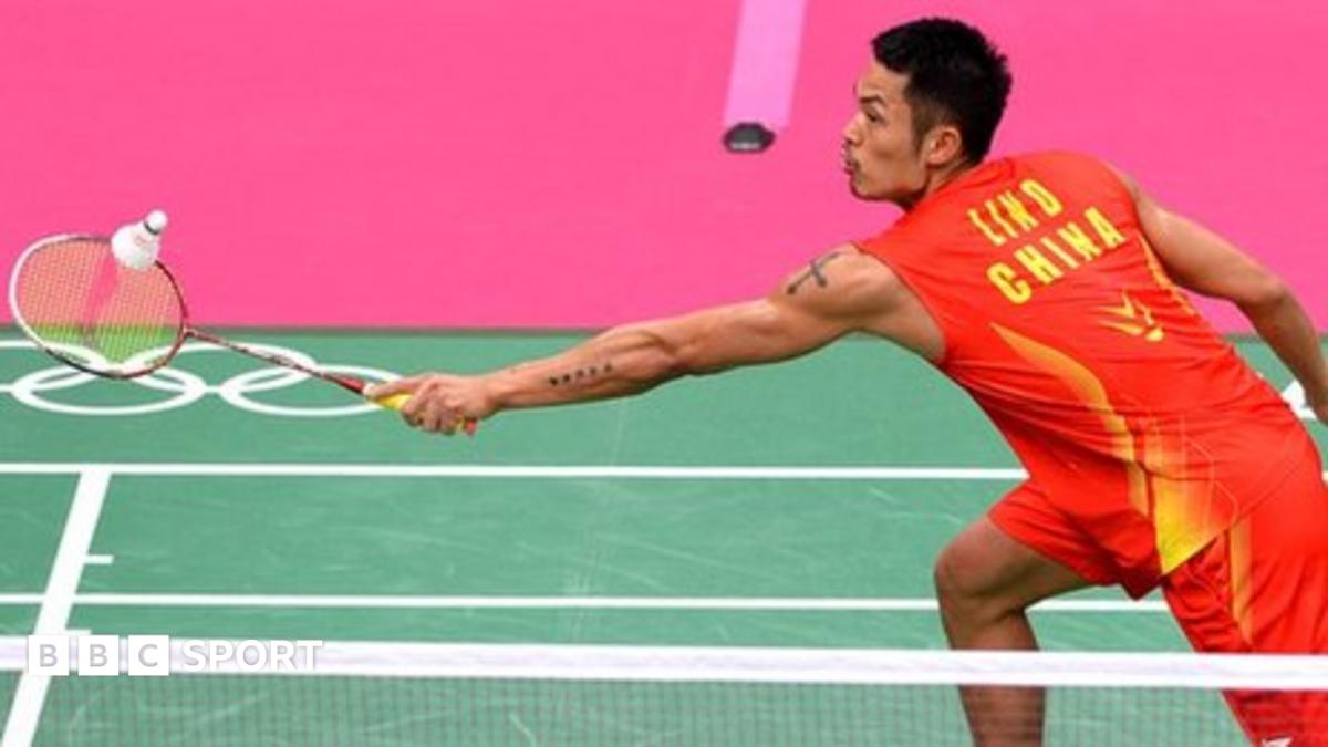 Olympics badminton: Lin Dan defeats Lee Chong Wei for gold - BBC Sport