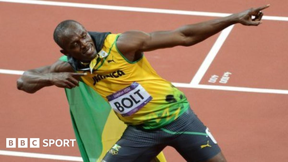 Usain Bolt wins Olympics 100m final at London 2012 - BBC Sport