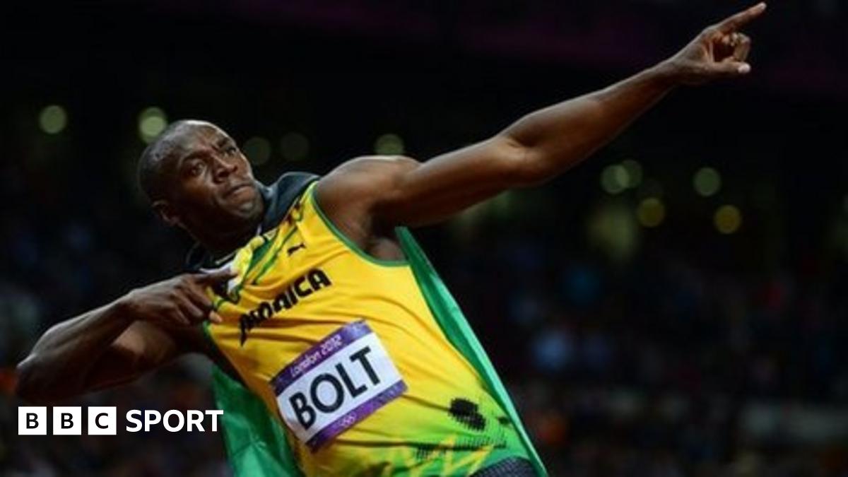 Usain Bolt wins Olympic 100m gold at London 2012 - BBC Sport
