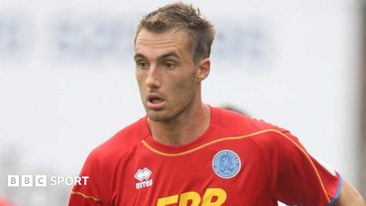 Aldershot Town winger Alex Rodman back after blood clots - BBC Sport