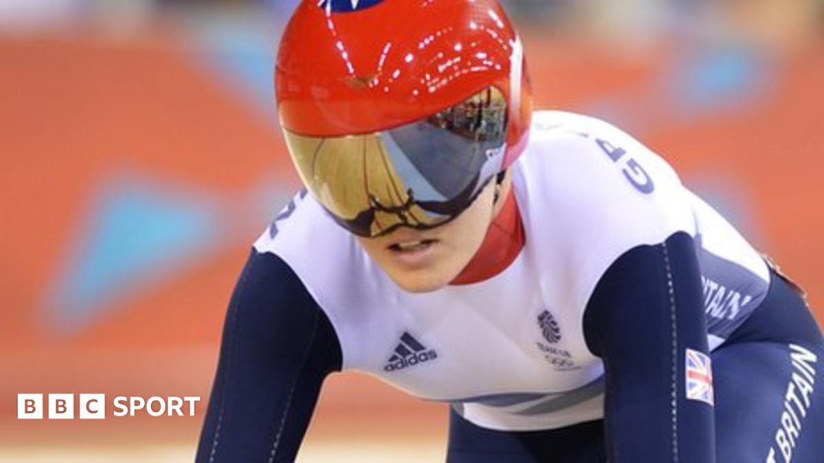 Victoria Pendleton loses to Anna Meares in her last ever race - BBC Sport