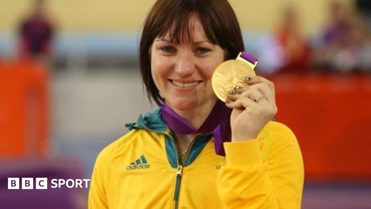 Olympic cycling: Anna Meares says win over Victoria Pendleton is 'just ...