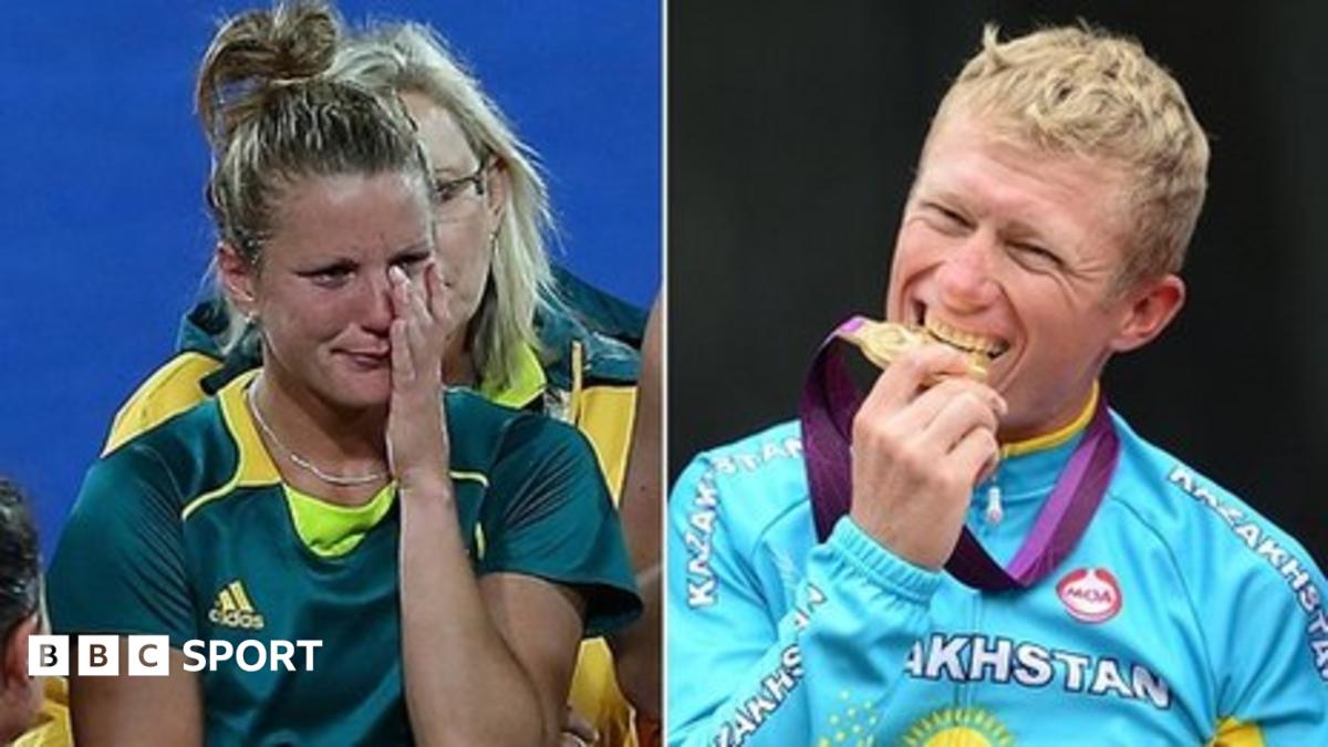 Olympics medals: National winners and losers at London 2012 - BBC Sport