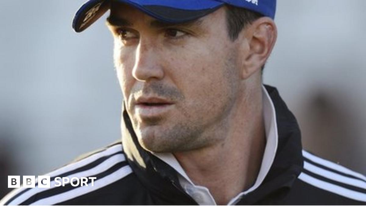 Kevin Pietersen Twitter parody account closed - BBC Sport