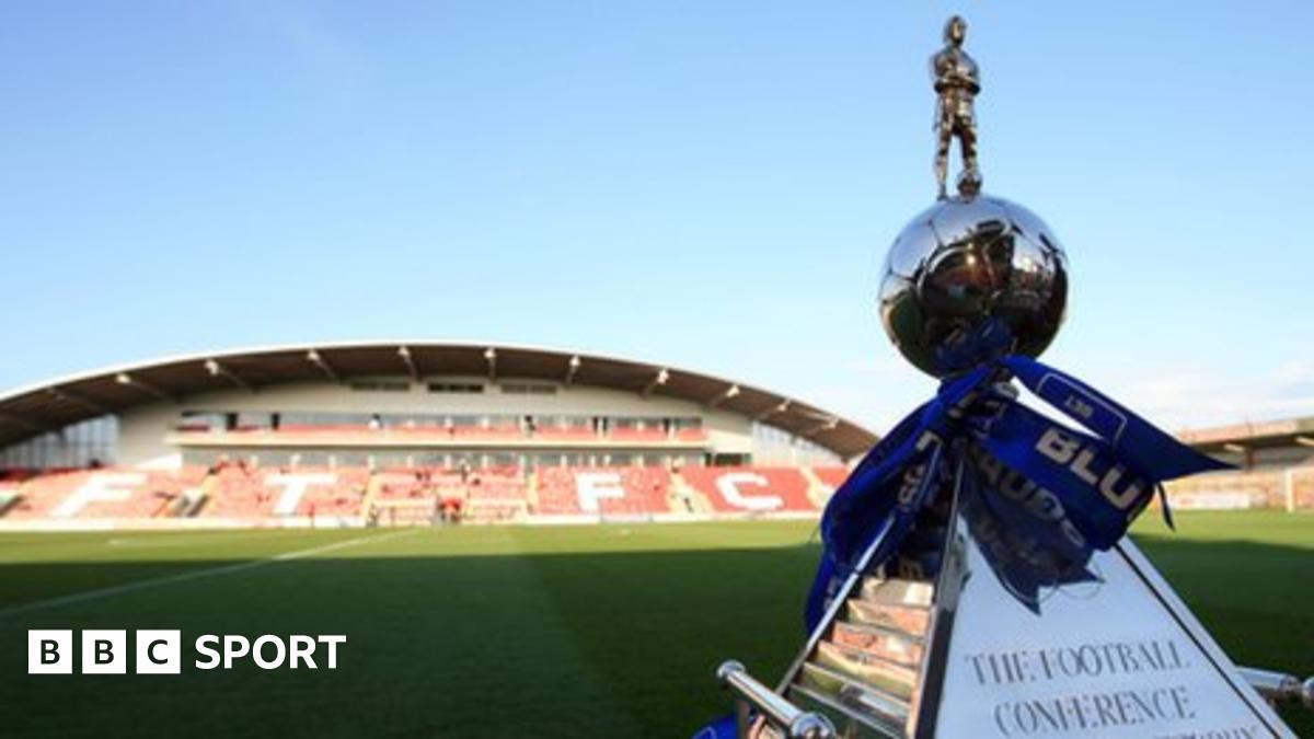 Blue Square Bet Premier season preview - BBC Sport