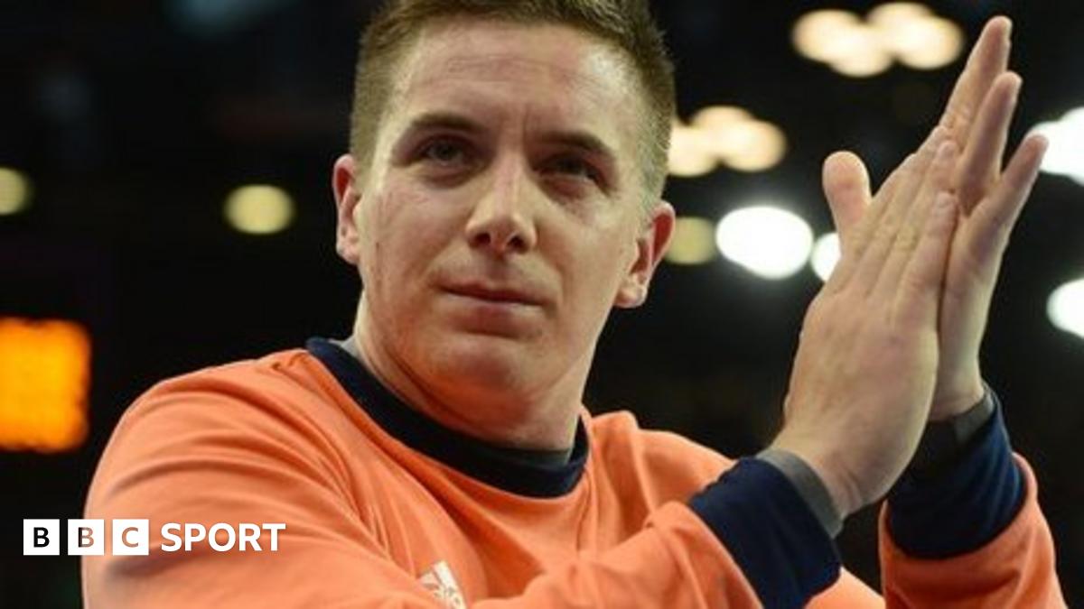 Olympics 2012: Bobby White upbeat for handball's future - BBC Sport