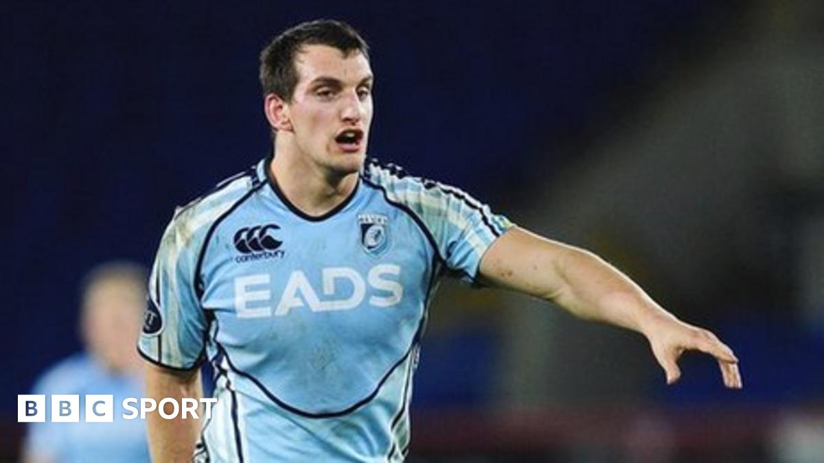 Cardiff Blues' Sam Warburton wants fortress Arms Park - BBC Sport