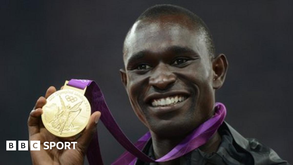 David Rudisha breaks 800m world record in Olympics win - BBC Sport