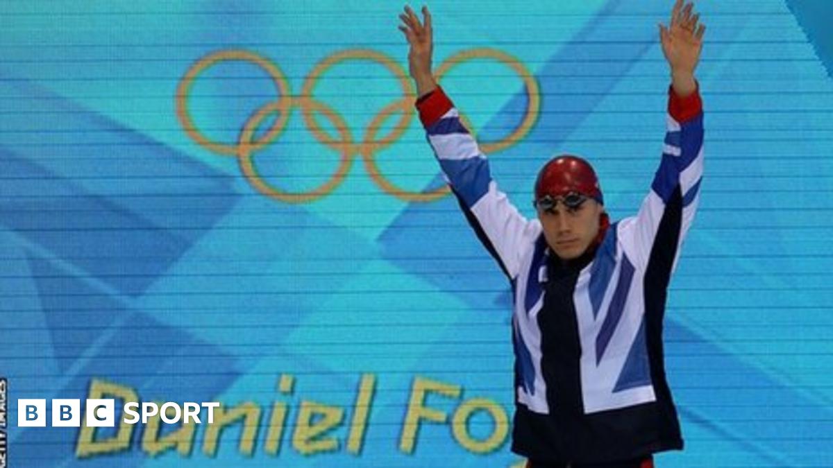 Daniel Fogg reveals Great Britain swimming funding concerns - BBC Sport