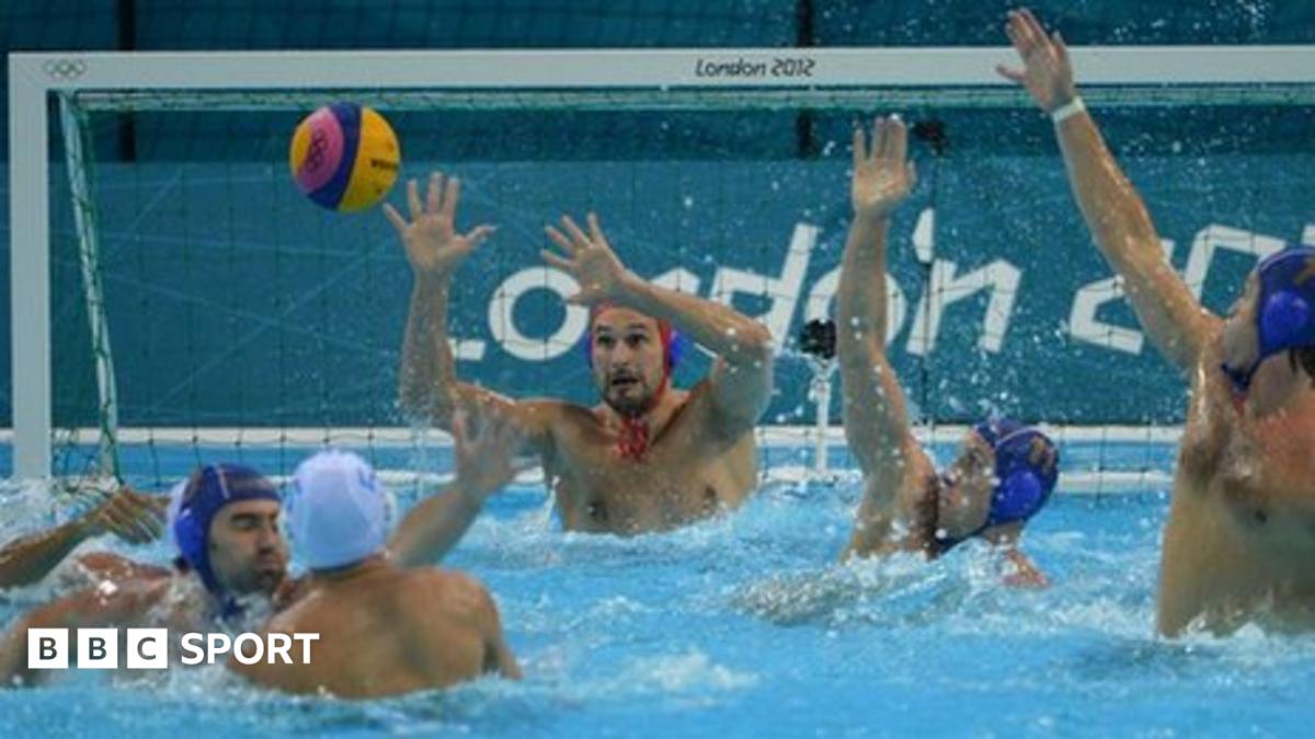 Olympics Water Polo: Italy to play Croatia in men's final - BBC Sport