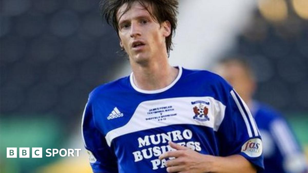 Borja joins Kilmarnock until the end of the season - BBC Sport