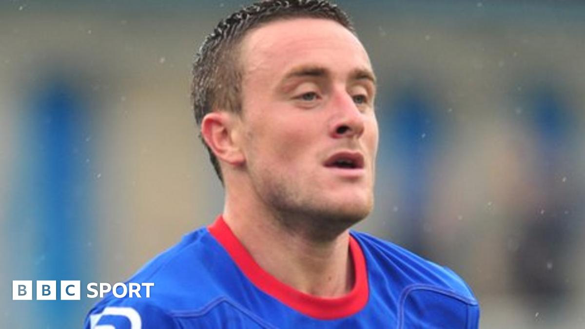 Carlisle 1-0 Accrington - BBC Sport