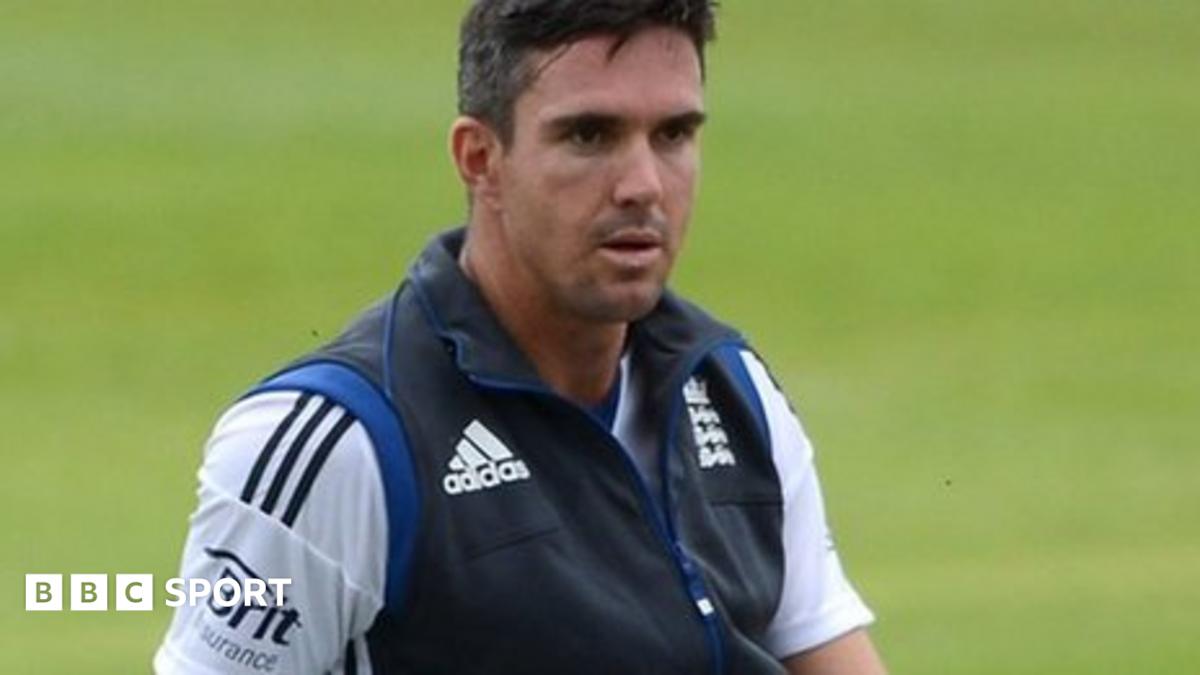 Kevin Pietersen dropped by England for text message dispute - BBC Sport