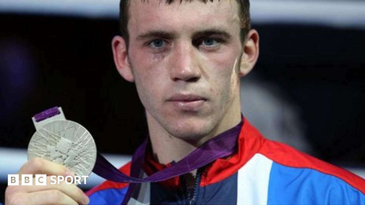 Olympics boxing: Wales' Fred Evans feels Rio 2016 lure - BBC Sport