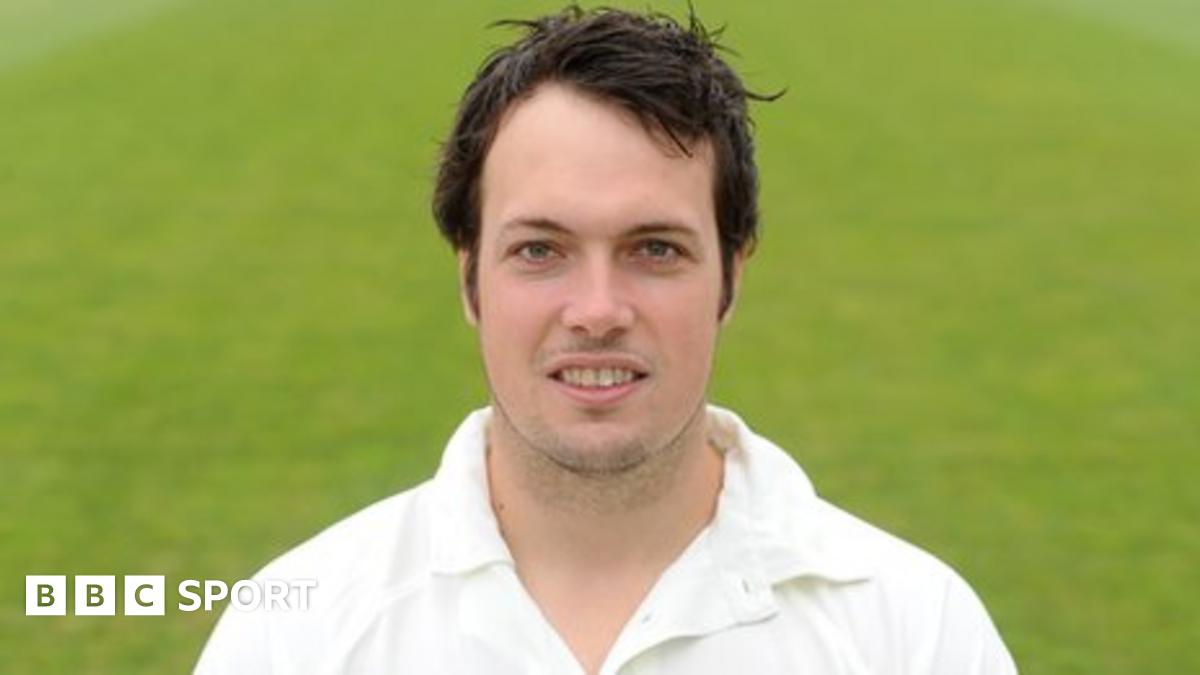 Glamorgan discard struggling opener Gareth Rees - BBC Sport