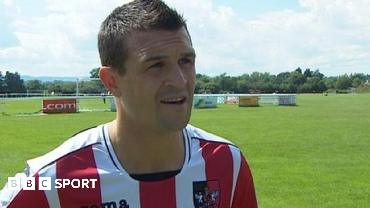 Exeter's Steve Tully happy with experienced squad additions - BBC Sport