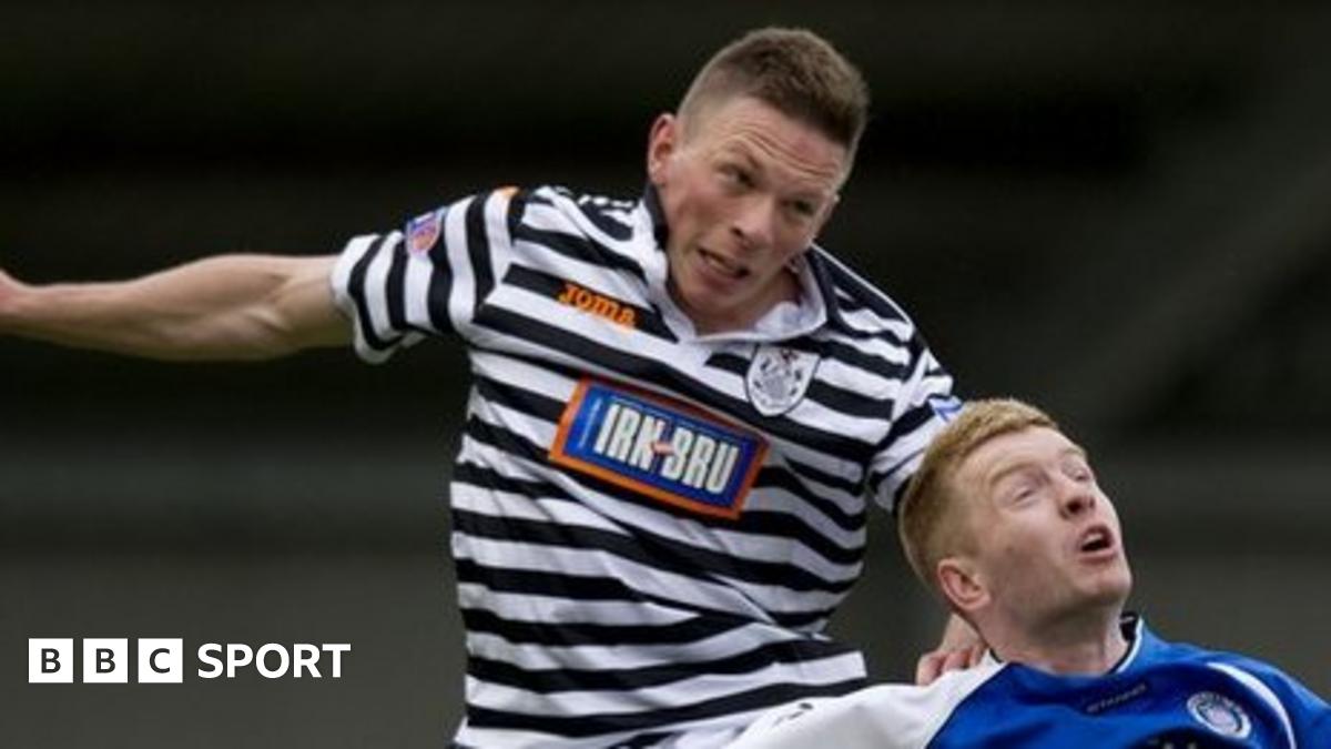 Ricky Little faces charge for Facebook injury threats - BBC Sport