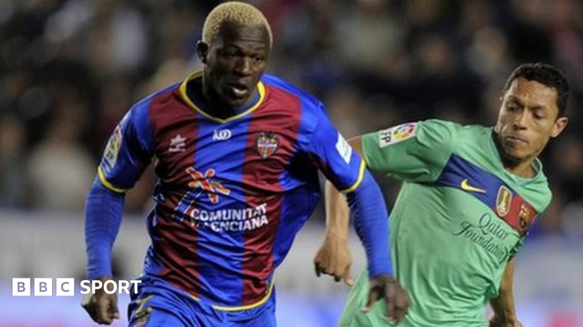Arouna Kone completes move to Wigan from La Liga side Levante - BBC Sport