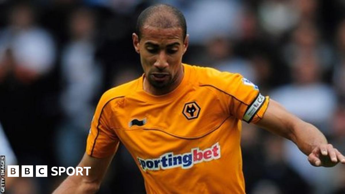 Karl Henry agrees new Wolves contract - BBC Sport