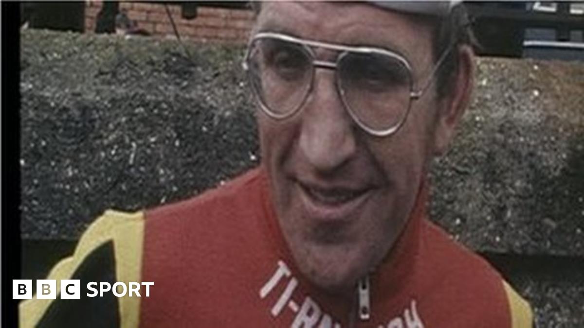 Northern Ireland cycling in mourning as Billy Kerr dies - BBC Sport