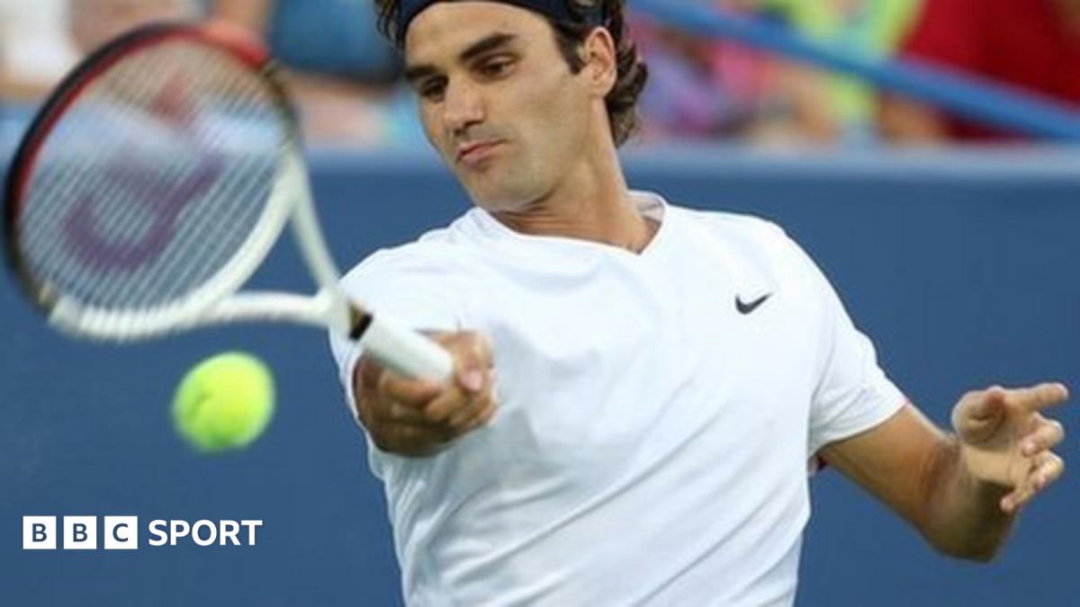 Roger Federer and Novak Djokovic reach final of Cincinnati Open - BBC Sport
