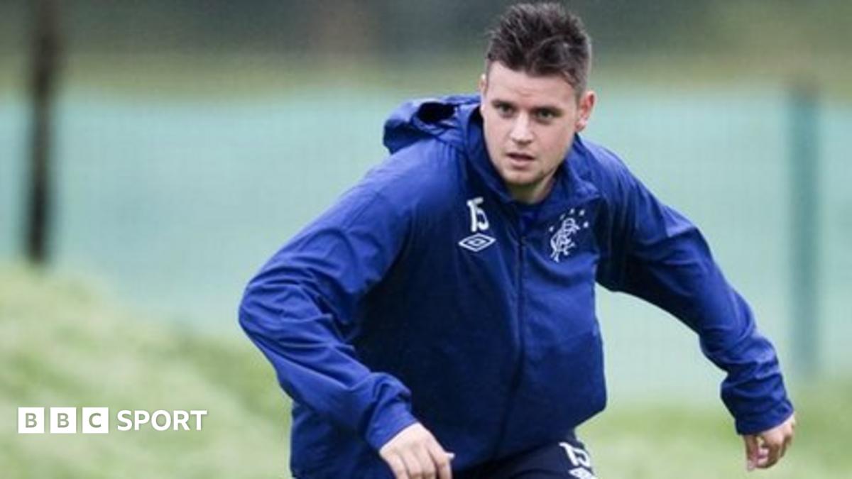 Sebastien Faure becomes Rangers' sixth summer signing - BBC Sport