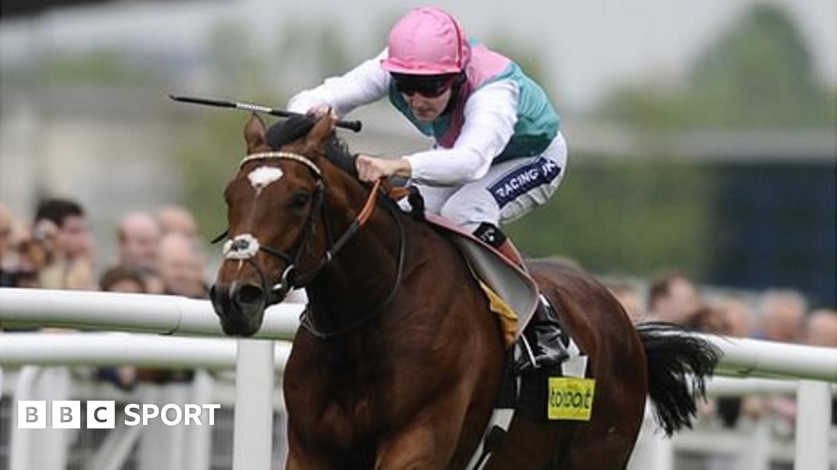 Frankel: Juddmonte International Stakes is toughest test - BBC Sport