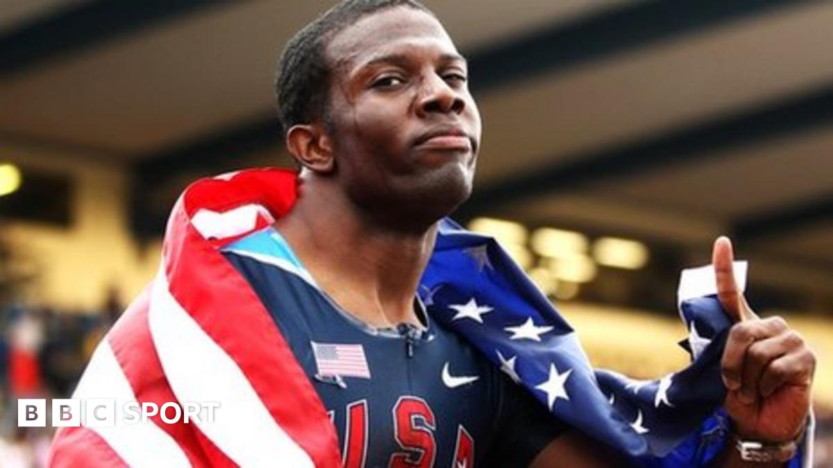 Jerome Singleton: Scientist, scholar and Paralympian - BBC Sport