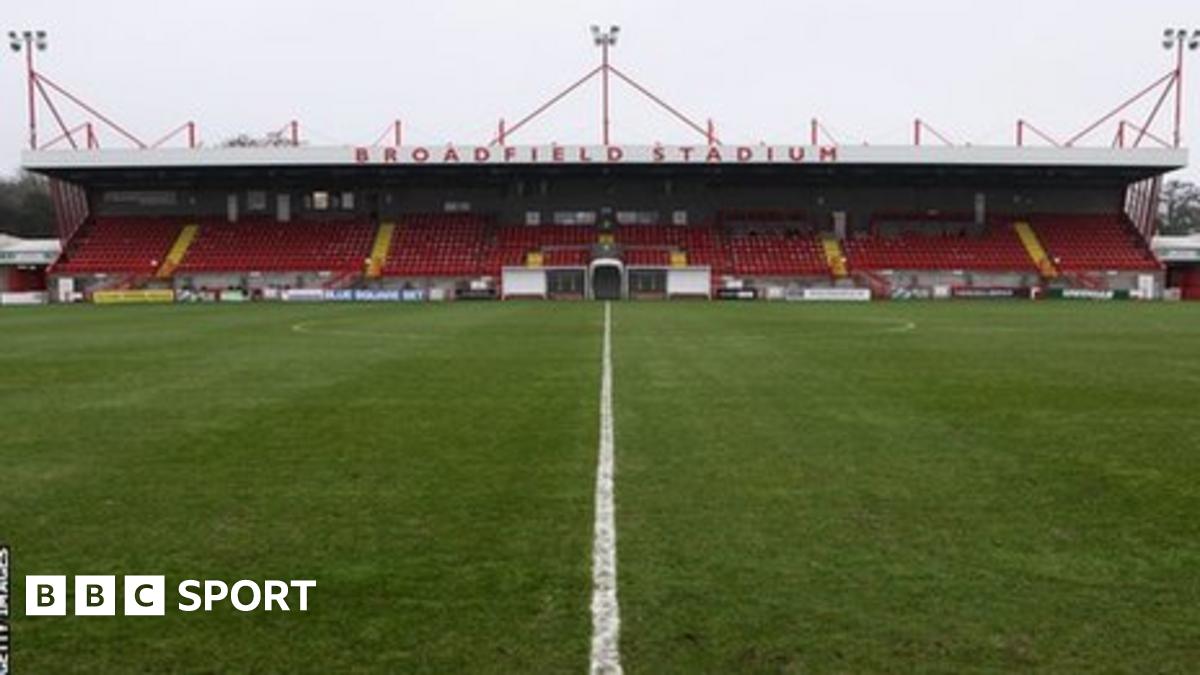 Crawley Town appoint Anthony Williams as assistant boss - BBC Sport