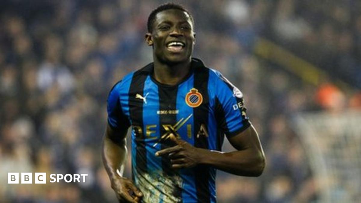 Nigeria striker Joseph Akpala signs for Werder Bremen - BBC Sport