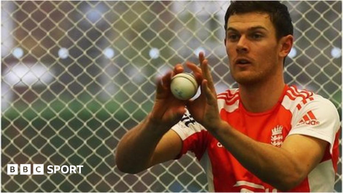 James Harris nears Notts move as Glamorgan exit confirmed - BBC Sport