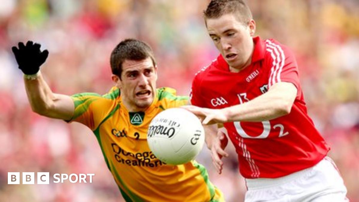 Result: Cork 1-11 0-16 Donegal - BBC Sport