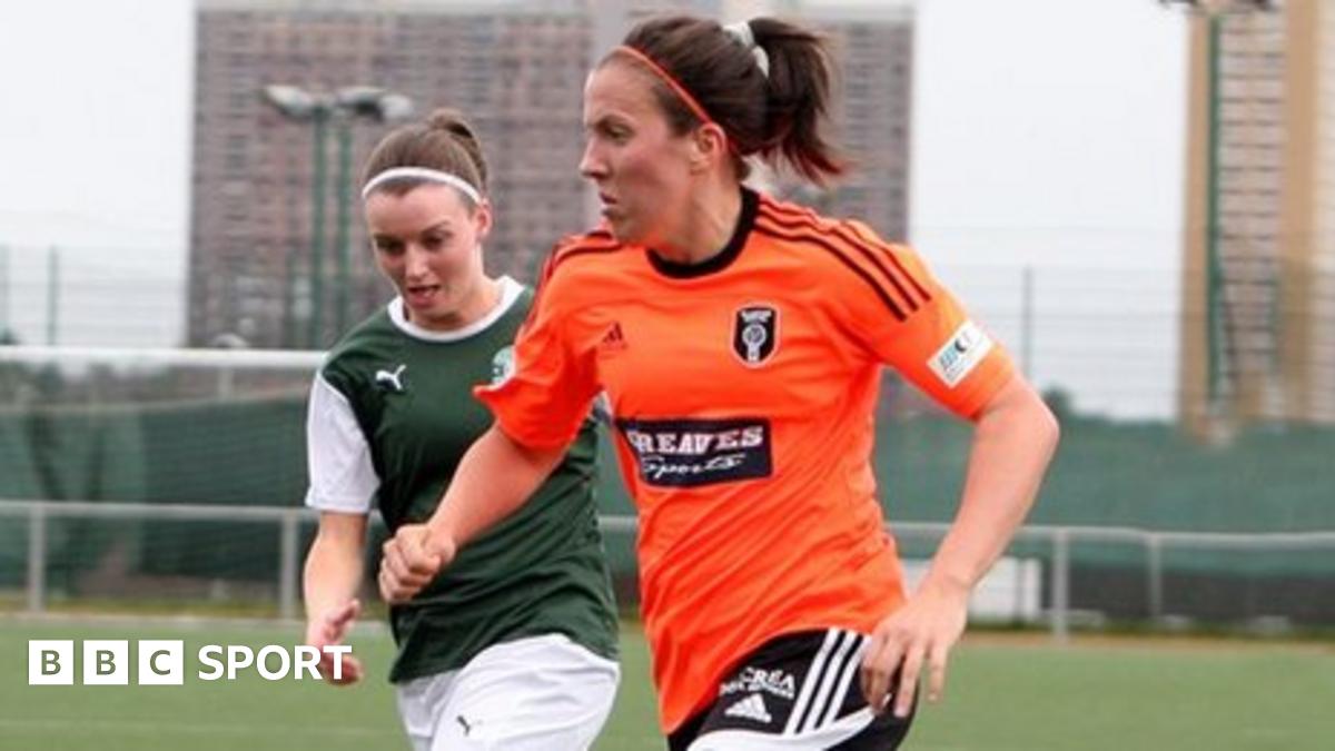 Hibernian beat Celtic to go second in the Scottish Women's Premier ...