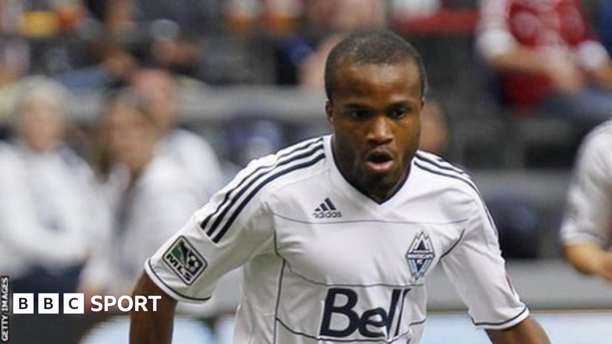 Dane Richards agrees to join Burnley from Vancouver - BBC Sport
