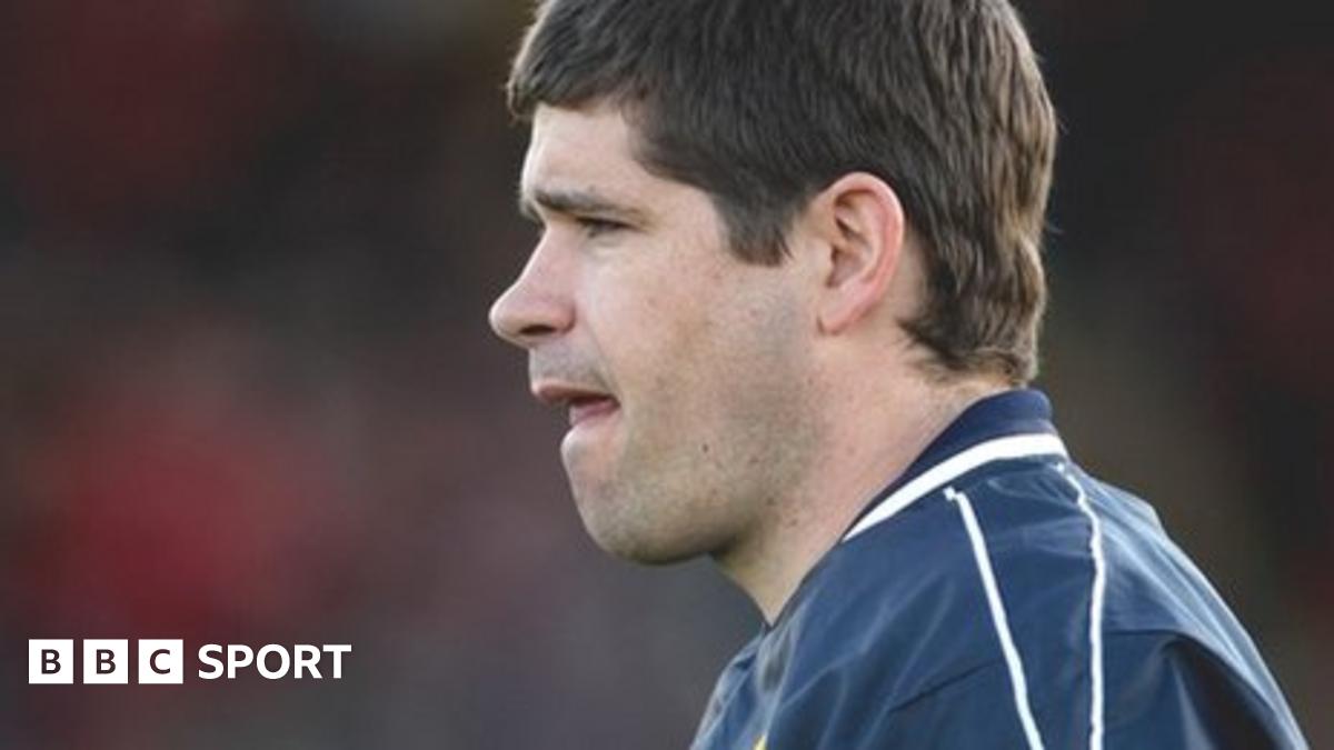 Eamon Fitzmaurice is named as new Kerry football manager - BBC Sport