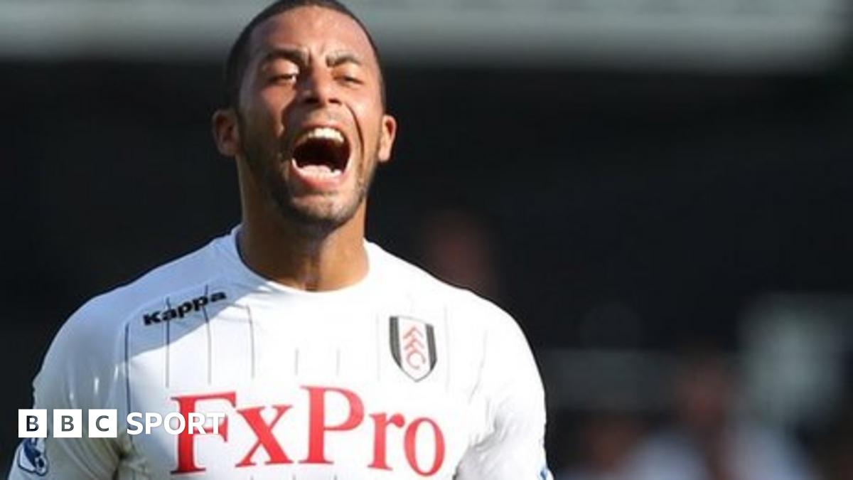 Mousa Dembele joins Tottenham from Fulham - BBC Sport