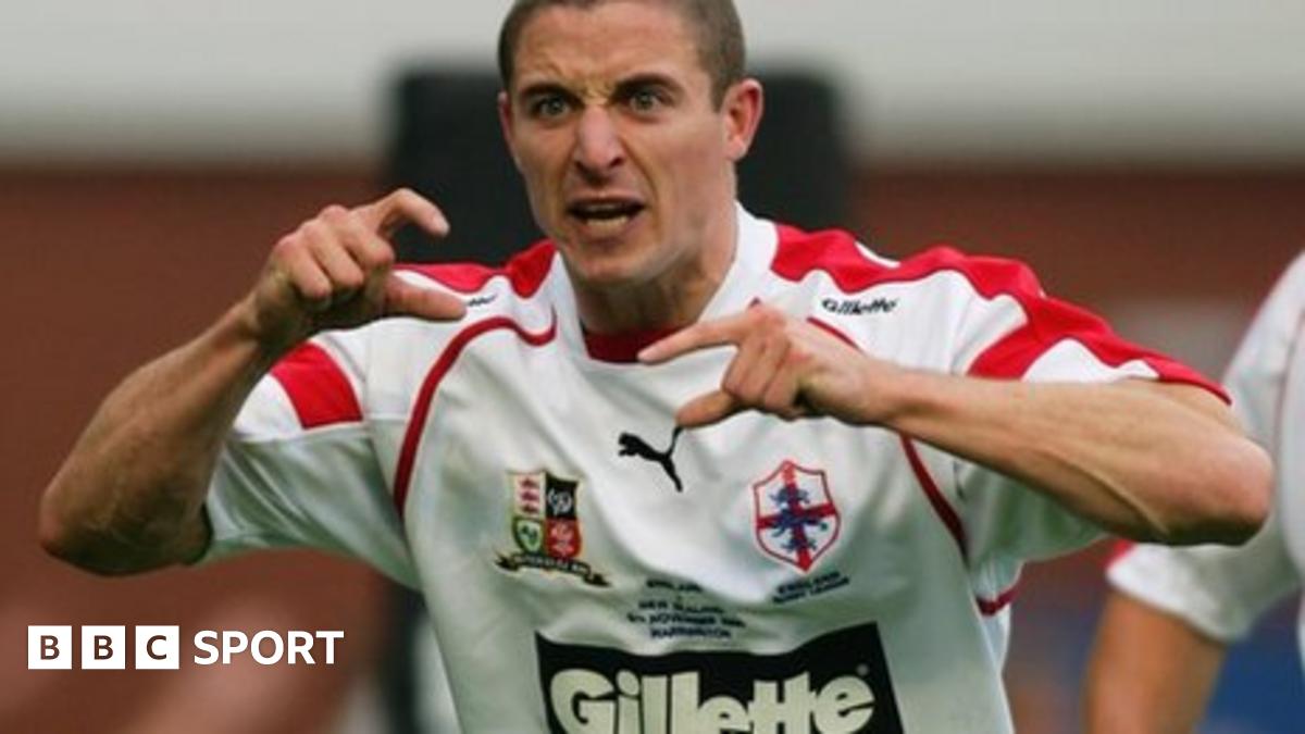 Ex-England international Chris Thorman to end playing career - BBC Sport