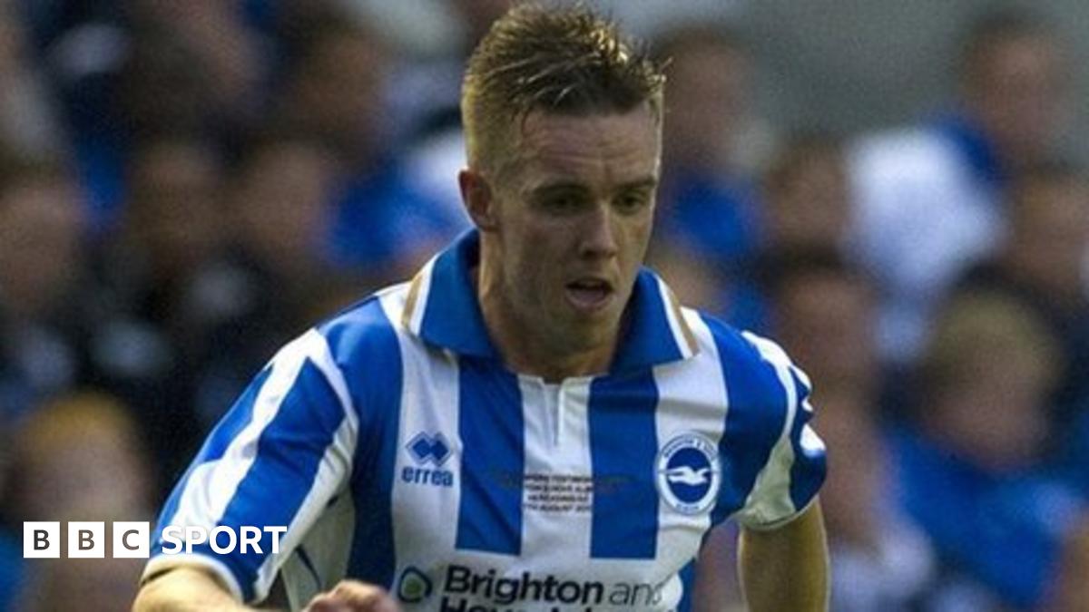 Cardiff City sign Brighton winger Craig Noone - BBC Sport