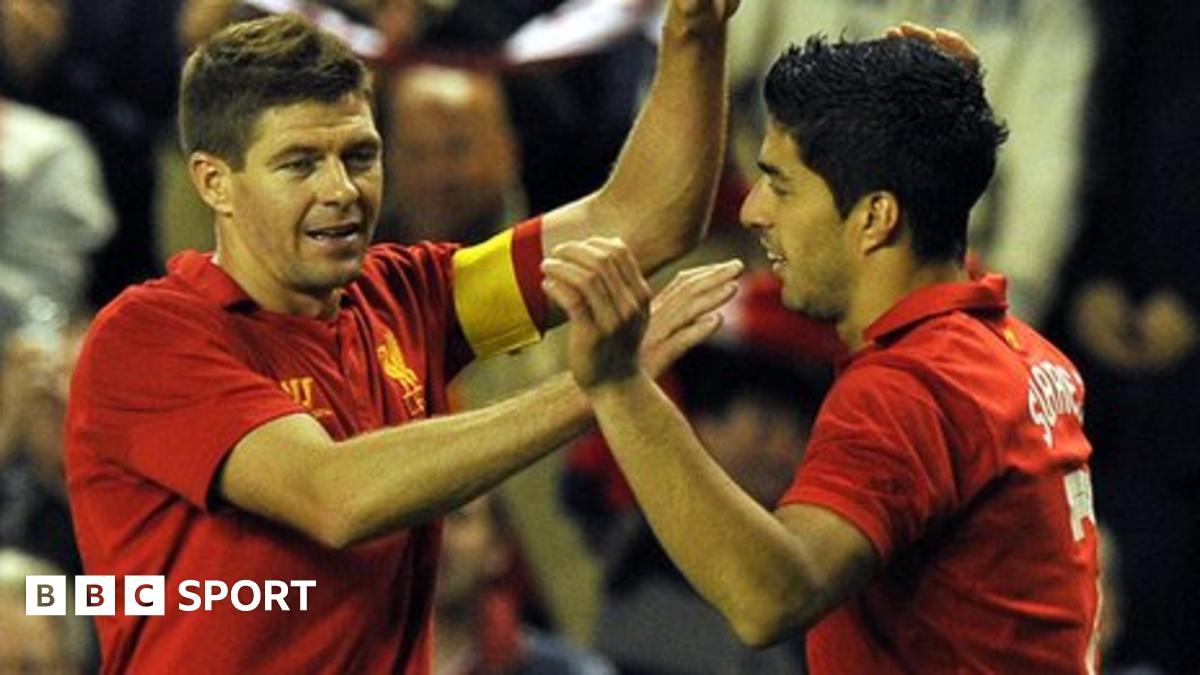 Liverpool 1-1 Hearts (2-1) - BBC Sport
